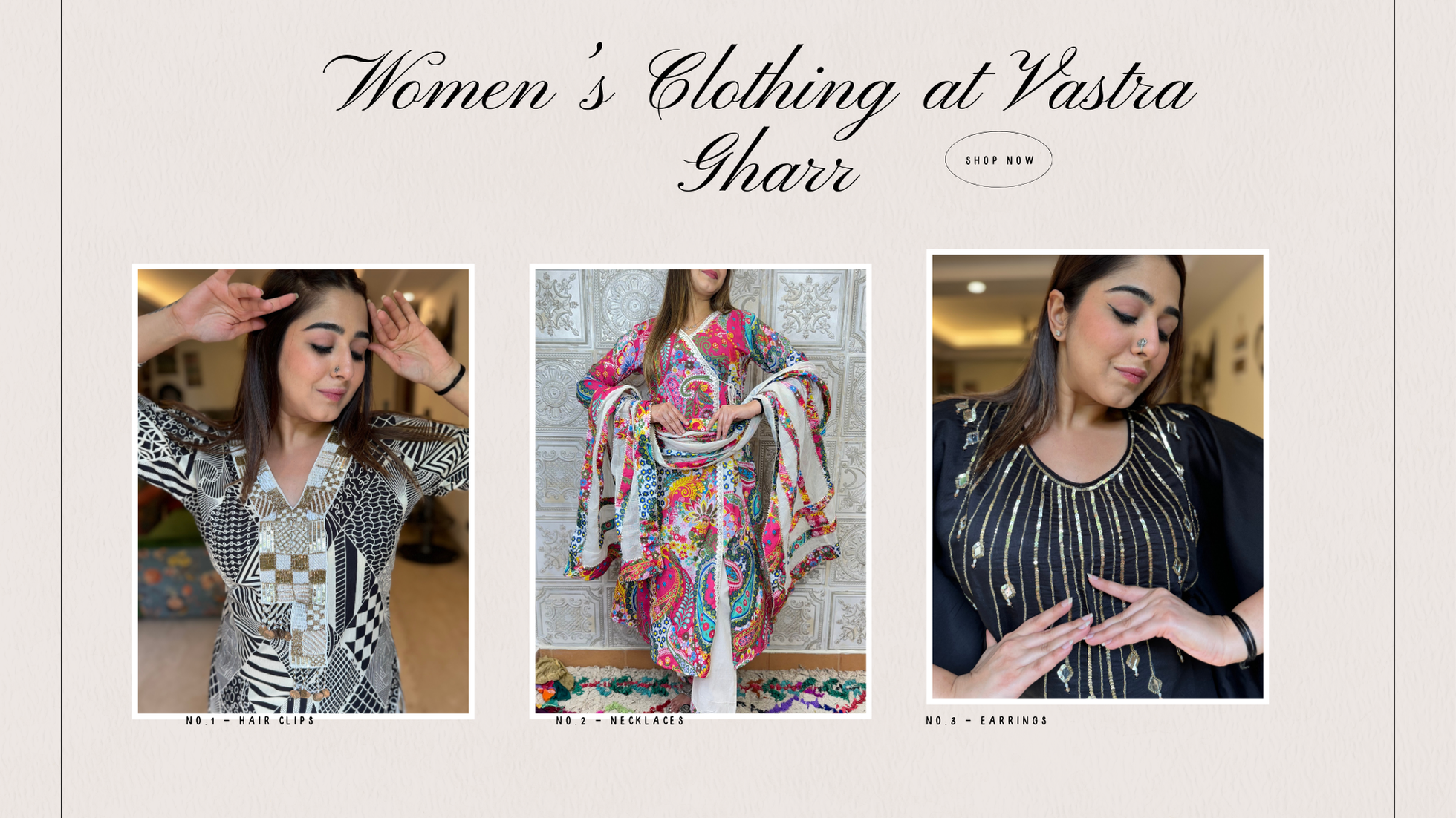 Discover the Best Women’s Clothing at Vastra Gharr in Lajpat Nagar, De